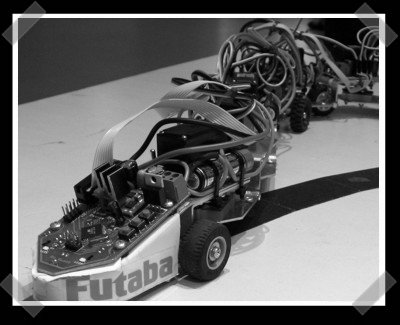 SickSack: ATMega Servo Snake Robot | Hackaday