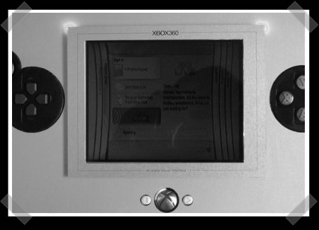 Xbox 360 Wireless Visual Interface | Hackaday