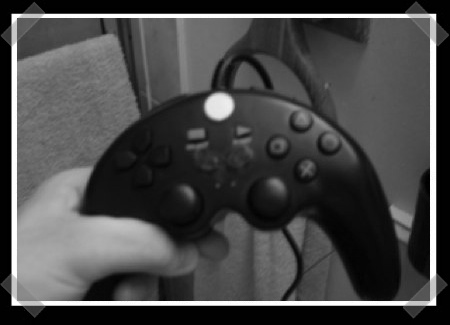 Playstation 3 Boomerang Controller | Hackaday