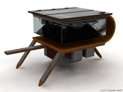 Swarming Robot Ants | Hackaday