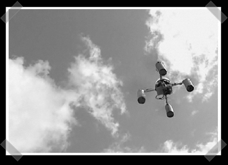 Autonomous Hovering Drones Invade Germany | Hackaday