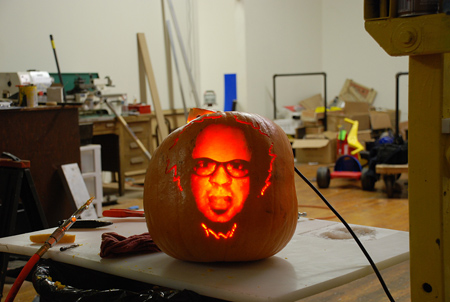 CNC Pumpkin Carving | Hackaday