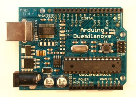 Arduino Duemilanove | Hackaday