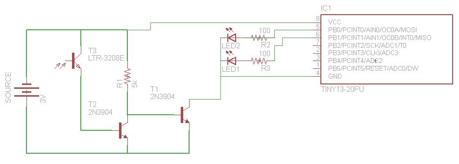 Schematic | Hackaday