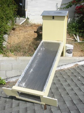 Build A Solar Dehydrator | Hackaday