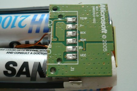 Xbox 360 Controller Battery Pinout Diagram Xbox 360 Power Ca