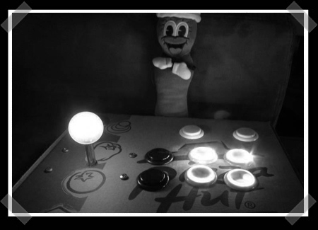 Xbox 360 Arcade Controller | Hackaday