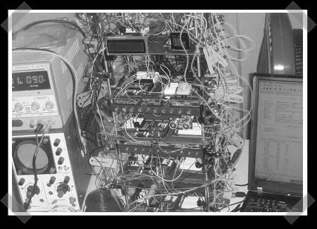 A Basic Stamp Supercomputer | Hackaday