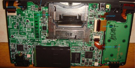 Nintendo DSi Teardown | Hackaday
