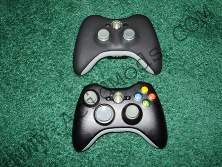 Acidmods Custom FPS Controller | Hackaday