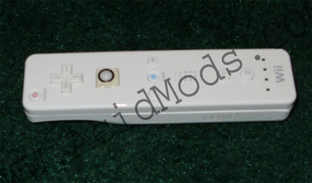 Wiimote Trackball Mod | Hackaday