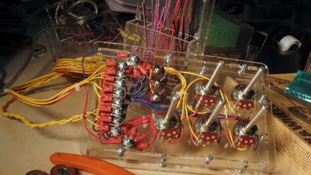 Arduino Switch Box | Hackaday