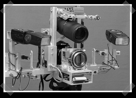 In Flight Insect Photo Rig | Hackaday