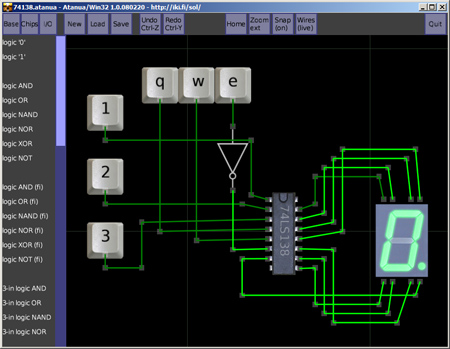 7400 Series Logic Simulator | Hackaday