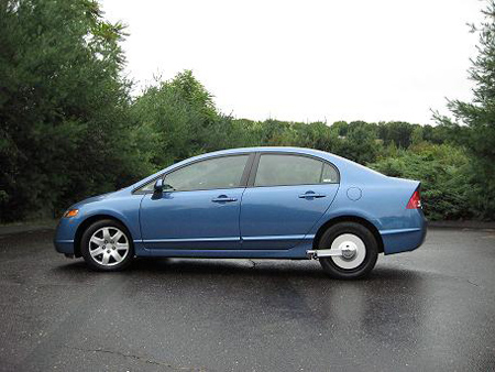 Electric Vehicle Conversion | Hackaday