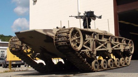 Ripsaw MS1 | Hackaday