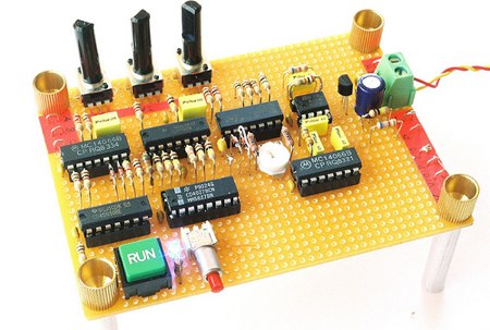 Bouncing Ball Analog Computer | Hackaday