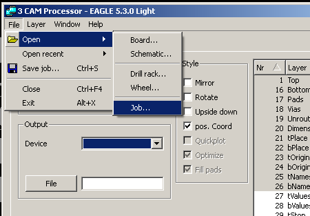 How-to: Prepare Your Eagle Designs For Manufacture | Hackaday