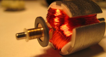 DC Gearmotor Teardown | Hackaday