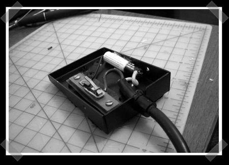 Foot Switch | Hackaday