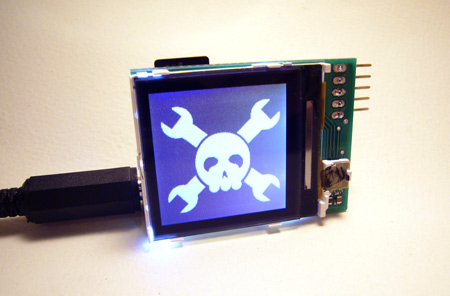 How-to: Digital Picture Frame, 100% DIY | Hackaday