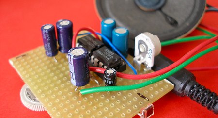 Light To Sound Converter | Hackaday