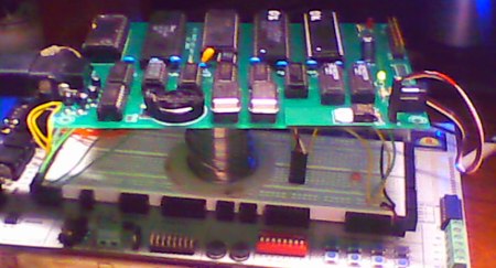 N8VEM Single Board Z80 Computer | Hackaday