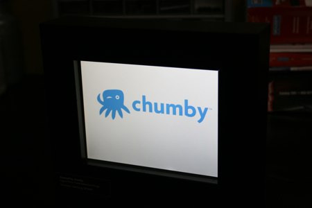 Chumby Digital Picture Frame Teardown | Hackaday