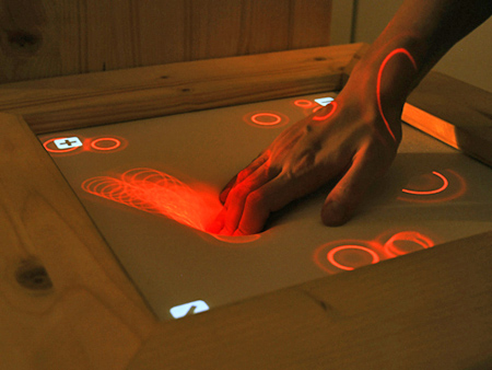 Impress: Tactile Interface | Hackaday