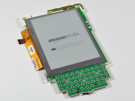 Kindle 2 Teardown | Hackaday
