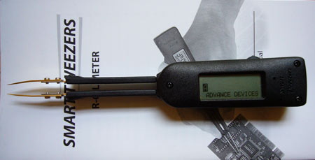 Tools: Smart Tweezers | Hackaday