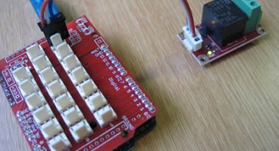 TinkerKit, Physical Computing Toolkit | Hackaday