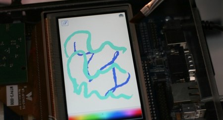 Stantum’s High Precision Multitouch | Hackaday