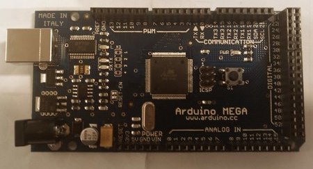 Arduino MEGA | Hackaday