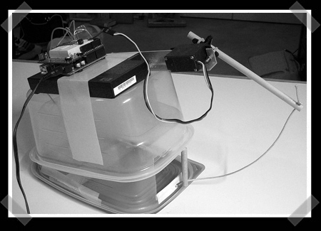 Arduino Mouse Trap | Hackaday