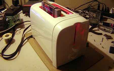SNES Toaster | Hackaday