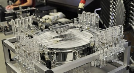 Automated Drum | Hackaday