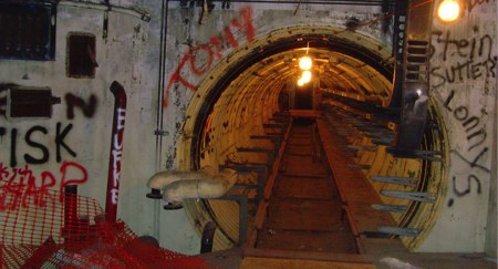 Missile Silo | Hackaday