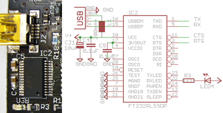 How-to: The Bus Pirate V2 With USB | Hackaday