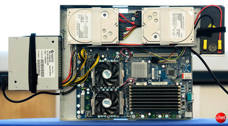 Googles Servers Revealed | Hackaday