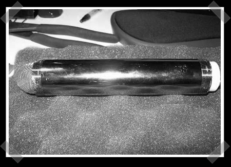 Condenser Microphone Building | Hackaday