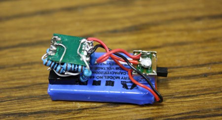 Rocket Acceleration Logger | Hackaday