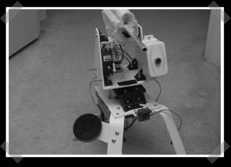 Portal-ish Automated Turret | Hackaday