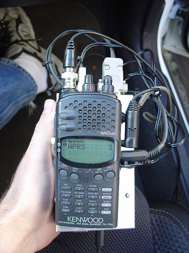 APRS Tracking | Hackaday