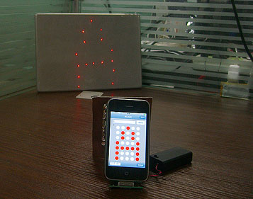 Laser Overkill, IPhone Style | Hackaday