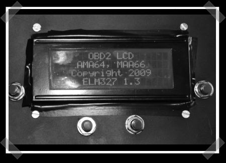 OBD-II Automotive Data Logging | Hackaday