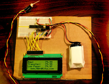 Meat Thermometer Using Predictive Filtering | Hackaday