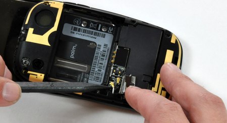 Palm Pre Teardown | Hackaday