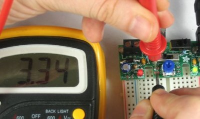 Adjustable Breadboard Supply | Hackaday