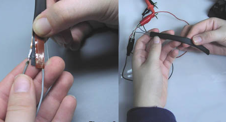 Custom Flex Sensors | Hackaday